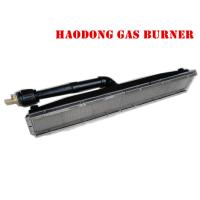China Portable Propane Natural Gas Ceramic Heater HD242 8120 Kcal/h for Industrial Heating for sale