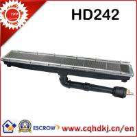China Portable Propane Natural Gas Ceramic Heater HD242 8120 Kcal/h for Industrial Heating for sale