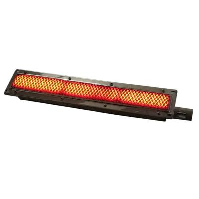 China Infrared BBQ Grill Burner HD400 Ceramic Catalytic Natural Gas 9030 BTU for sale