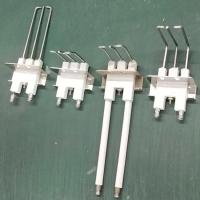 China Ceramic Ignition Pin P-3C Three-Needle Frame for Gas Stove Oven Furnace for sale