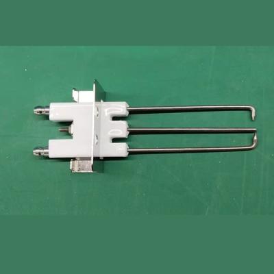China Ceramic Ignition Pin P-3C Three-Needle Frame for Gas Stove Oven Furnace for sale