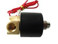 China 1 Inch 1/2 Inch Electric Water Solenoid Valve Normally Closed 12V 24V 110V 220V for sale