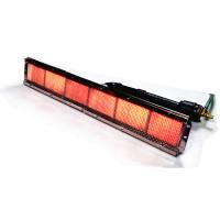 China Industrial Ceramic Infrared Catalytic Gas Burner HD242 840x130mm 8120Kcal/h for Pizza Oven for sale