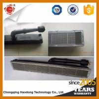 China Industrial Ceramic Infrared Catalytic Gas Burner HD242 840x130mm 8120Kcal/h for Pizza Oven for sale