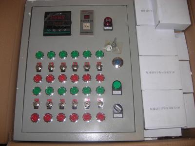 China CE Thermostat Digital Temperature Controller for Industrial Gas Infrared Burners 2.1-10.9 KW for sale