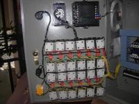 China Industrial Smart Thermostat Temperature Controller Cabinet With White Backlight for sale