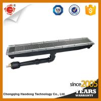 China Industrial Ceramic Infrared Catalytic Gas Burner HD242 840x130mm 8120Kcal/h for Pizza Oven for sale