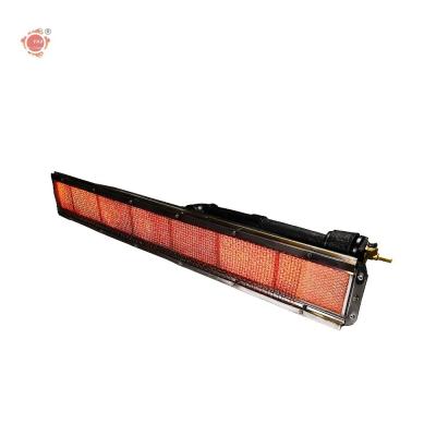 China Flameless Infrared Catalytic Gas Burner Propane Heater 9360 Kcal for Powder Coating Oven for sale
