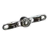 China Overhead Suspension Chain Conveyor UH5075S for Factory Paint Metal Coating 5 Ton for sale