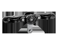 China Overhead Suspension Chain Conveyor UH5075S for Factory Paint Metal Coating 5 Ton for sale
