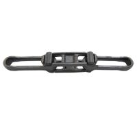 China CS Roller Overhead Conveyor Chain X348 Powder Coating Conveying Equipment 150mm Pitch for sale