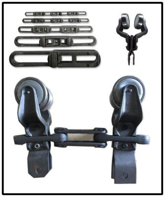 China 1.1KW 2.2KW Industrial Overhead Conveyor Chain X348 for Powder Coating Line for sale