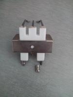 China 3 Needle Type Ignition Pin 16-25KV Corrosion Resistant for Gas Industrial Oven Spare Parts for sale