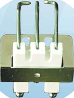 China 3 Needle Type Ignition Pin 16-25KV Corrosion Resistant for Gas Industrial Oven Spare Parts for sale