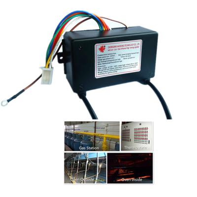 China Purple Horn Electronic Pulse Ignition Kit 110V 220V for Food Baking Gas Oven 15KV for sale