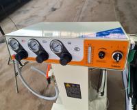 China Manual Electrostatic Powder Coating Machine 100KV High Efficiency Spray Gun 500g/min for sale