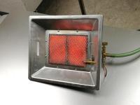China 4 Model Chicken Brooder Gas Heater LPG NG Biogas Gas Brooder In Poultry for sale