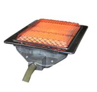 China Infrared Mini Gas Burner 220x170x60mm for BBQ Grill Ceramic 2.94kW NG LPG for sale