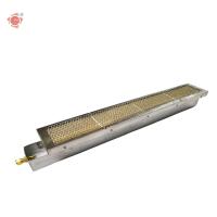 China Catalytic Ceramic Infrared Pizza Oven Gas Burner HD538 538mm 3400Kcal/h for Rostar Oven for sale