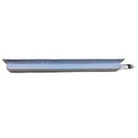 China Portable Natural Gas BBQ Burner Infrared Ceramic Plate 700mm 4.7kW for sale