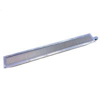 China Portable Natural Gas BBQ Burner Infrared Ceramic Plate 700mm 4.7kW for sale