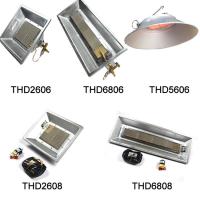 China Radaint Infrared Brooder Heater Poultry House Heating Galvanized Plate for sale