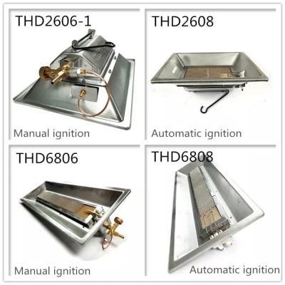 China Radaint Infrared Brooder Heater Poultry House Heating Galvanized Plate for sale