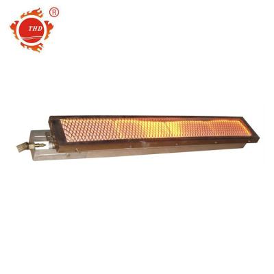 China Infrared Ceramic Gas BBQ Grill Burner 3.9KW HD538 Rare Earth Catalyst for sale