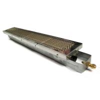 China Infrared Ceramic Gas BBQ Grill Burner 3.9KW HD538 Rare Earth Catalyst for sale