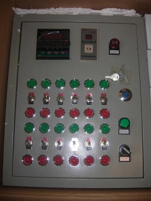 China Heating Element Digital Temperature Controllers Thermostat For Gas IR Burners for sale