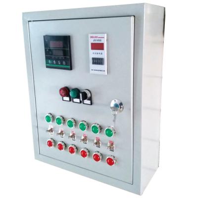 China Customized Thermostat Temp Controller For Electrode Ignition LPG Gas Burner for sale