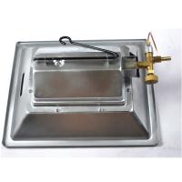 China Galvanized Plate Poultry Brooder Heater NG Biogas Propane Chicken Coop Heater for sale