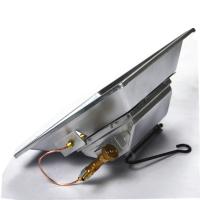 China Galvanized Plate Poultry Brooder Heater NG Biogas Propane Chicken Coop Heater for sale