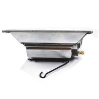 China Biogas LPG NG Propane Infrared Brooder Heater Chick Broiler House Heating Systems for sale