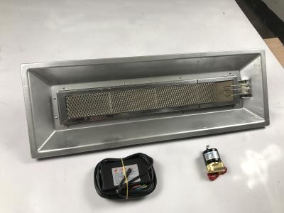 China Wall Mount Patio Infrared Brooder Gas Chick Heater 3.9kW 3400Kcal for Poultry Farm for sale