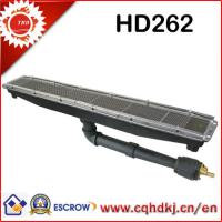 China Infrared Ceramic Gas Burner 2000-5000Pa for Pizza Bakery Oven HD262 for sale