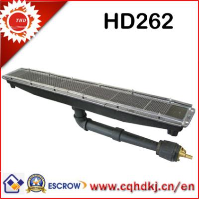 China Flameless Gas Catalytic Infrared Heater 3000-5000pa NG LPG for Industrial Drying for sale