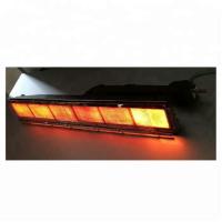 China Industrial Infrared Ceramic Gas Burner NG LPG 11000hr Oven BBQ Grill for sale