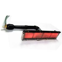 China Industrial Heating Infrared Ceramic Propane Burner Energy Saving HD162 for sale