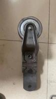 China 1.5KW Overhead Monorail Conveyor Systems Wheel Trolley for Enclosed Track Chain 3in 4in 6in for sale