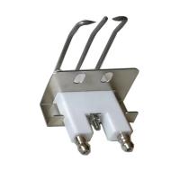 China Ignition Infrared Gas Burner Ignition Electrode Pin 3 Needles Type for sale