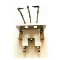 China Ignition Infrared Gas Burner Ignition Electrode Pin 3 Needles Type for sale