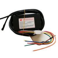 China Automatically Ignition Electronic Pulse Igniter 220VAC / 110VAC Purple Horn103 for sale