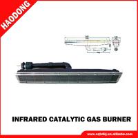 China Industrial Infrared Gas Burner Heater for Powder Coating Oven 95% Efficiency 2.1-10.9 KW for sale