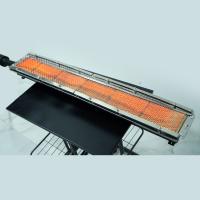 China LPG Industrial Catalytic Infrared Gas Heater 3000-5000pa for Fruit Drying Oven for sale