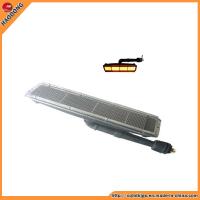 China High Intensity Catalytic Gas Heater Infrared Emitter For Paper Drying for sale