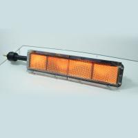 China Fast Heating Oven Infrared Gas Heaters Powder Coat Coating System for sale