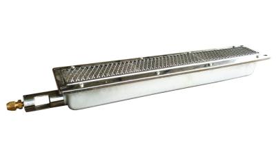 China Infrared LPG Gas Burner for BBQ Rotisserie Grill 20% Gas Saving 9030 BTU for sale