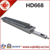 China Infrared Aluminum Gas Burner 16600 Btu/Hour for Industrial Barbecue Machine for sale