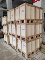 China Catalytic Square Ceramic Heater Plates Cordierite Gas Burner Plate 900C 95% Energy Transfer for sale